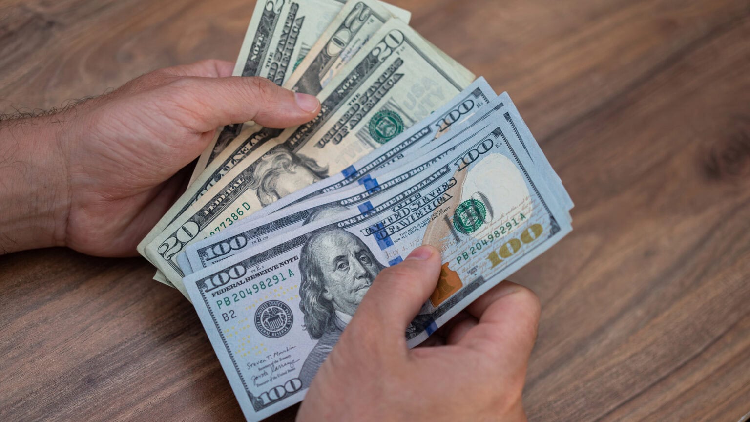 What Is The Right Amount Of Physical Cash You Should Keep at Home For ...