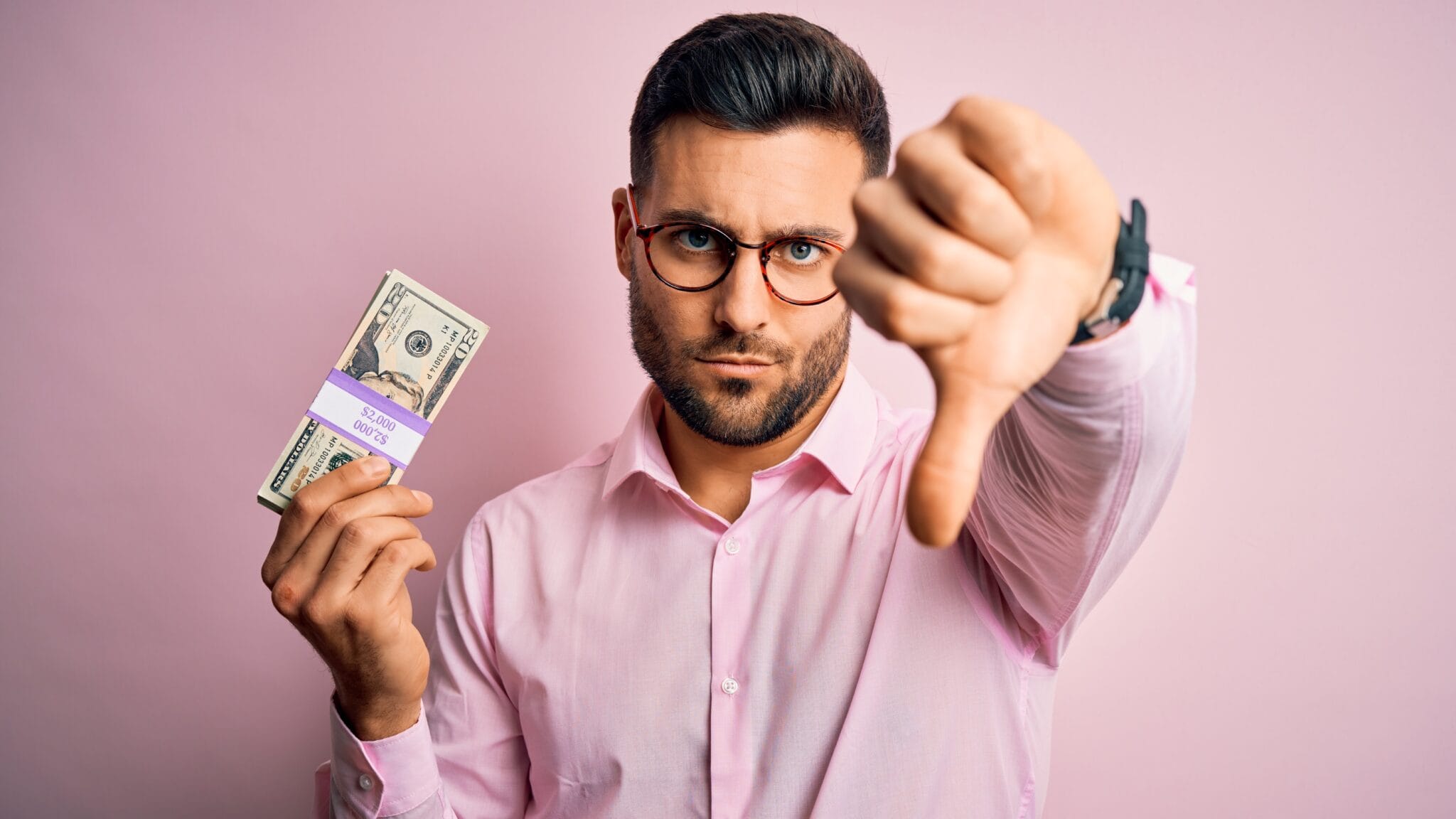 Tipping Fatigue Is Real: 20 Ways to Escape Guilt-Tipping Culture - Dad ...