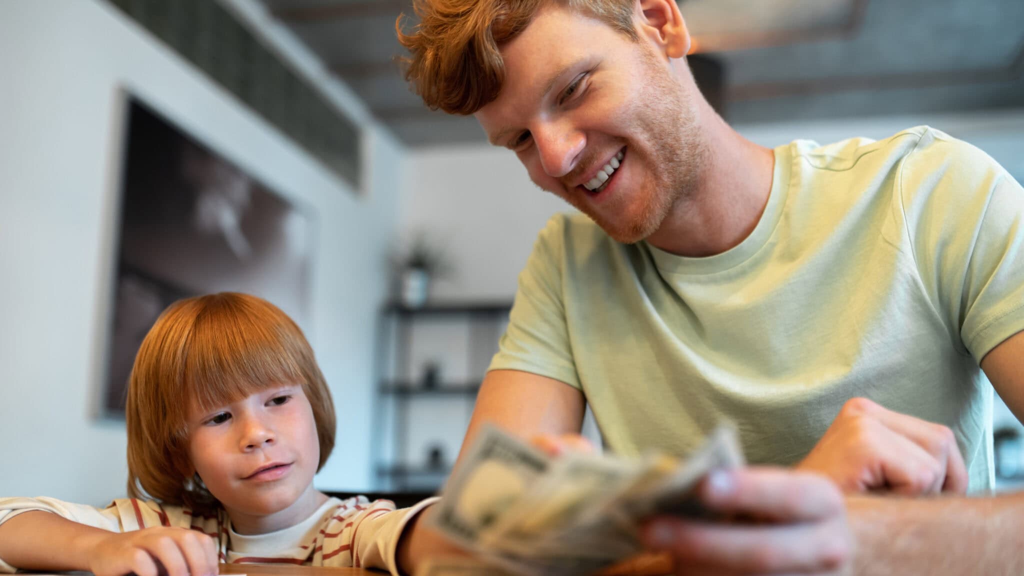 25 Effective Ways to Teach Kids How Money Really Works - Dad is FIRE