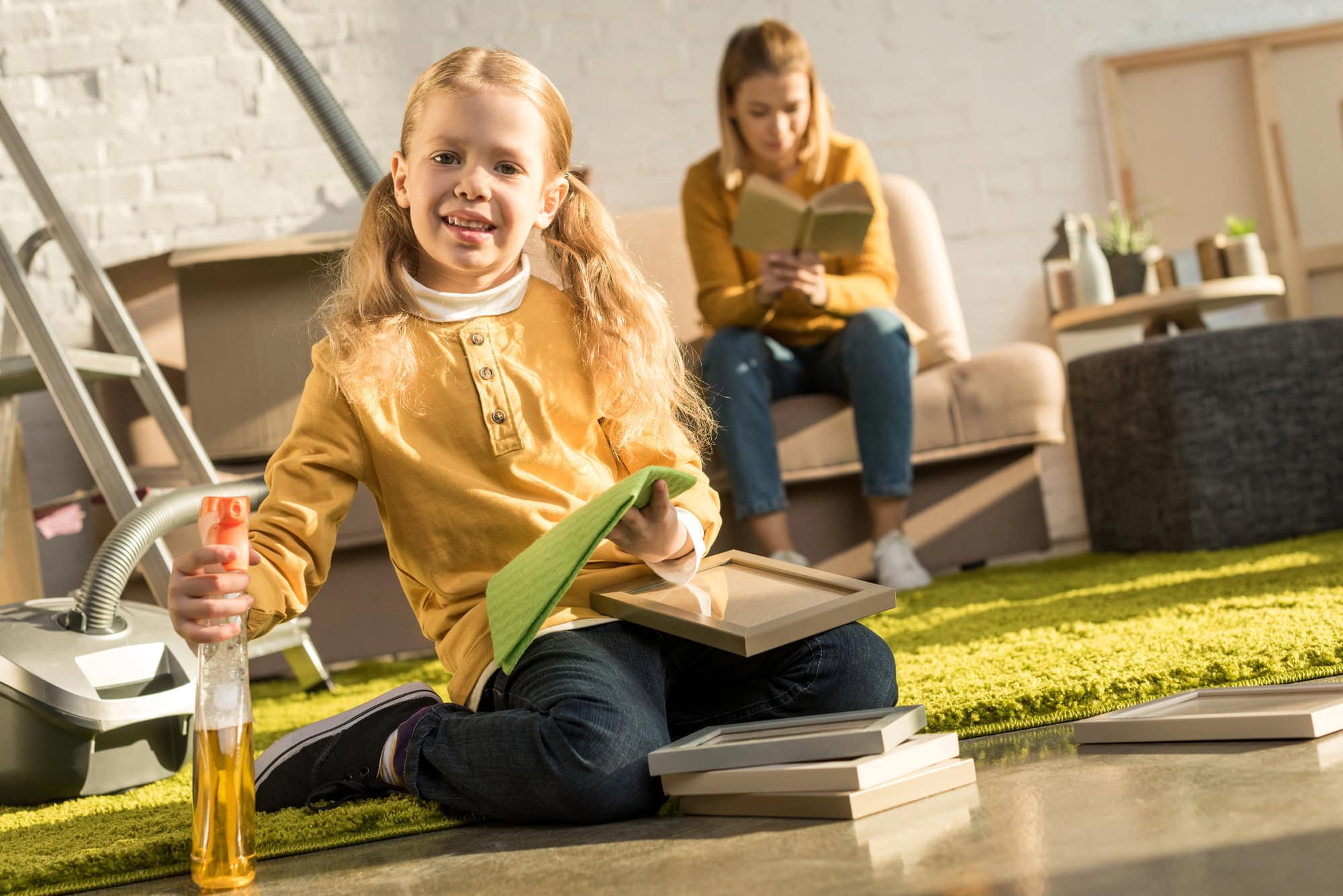15 Real-Life Parenting Tips for First-Time Moms and Dads - Dad is FIRE